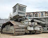 Happy Anniversary Shuttle Crawlers