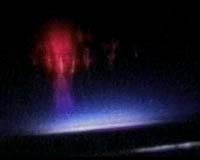 Scientists Seek Sprite Light Source